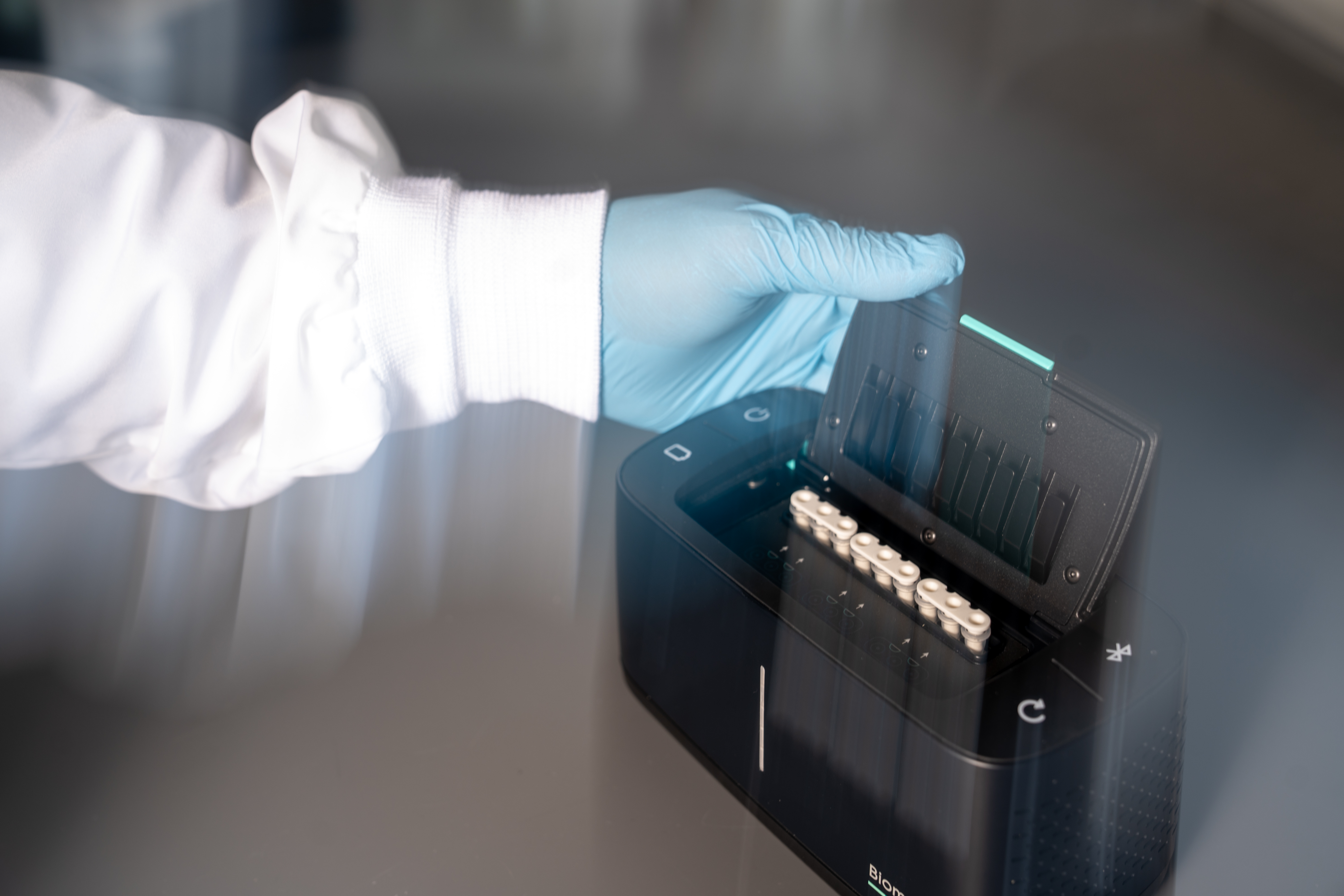 How Rapid Pcr Testing Works Biomeme